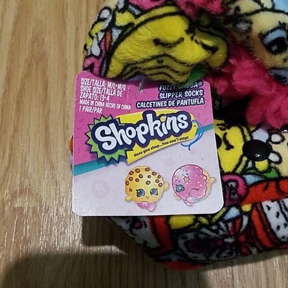 Shopkins | Shoes | Shopkins Slippers Nwt | Poshmark
